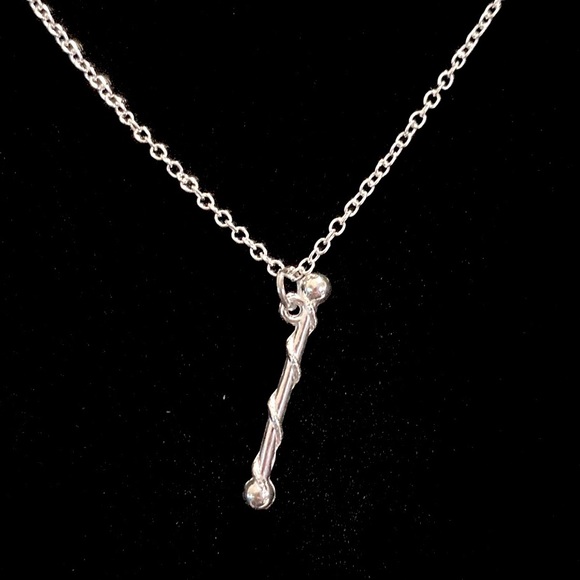 Jewelry | Baton Twirler Necklace Majorette | Poshmark